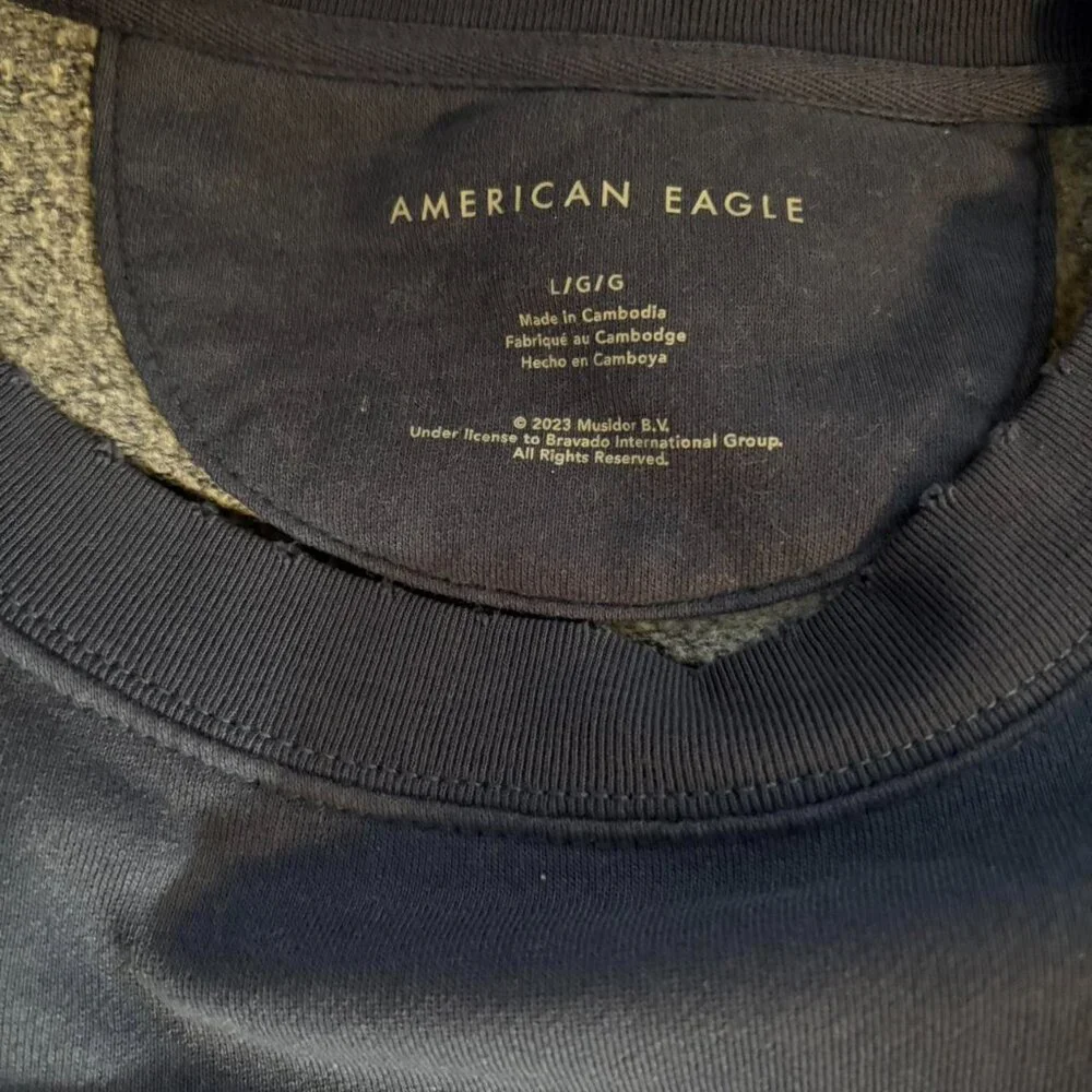 American Eagle Outfitters | Tops | American Eagle Outfitters Womens ...